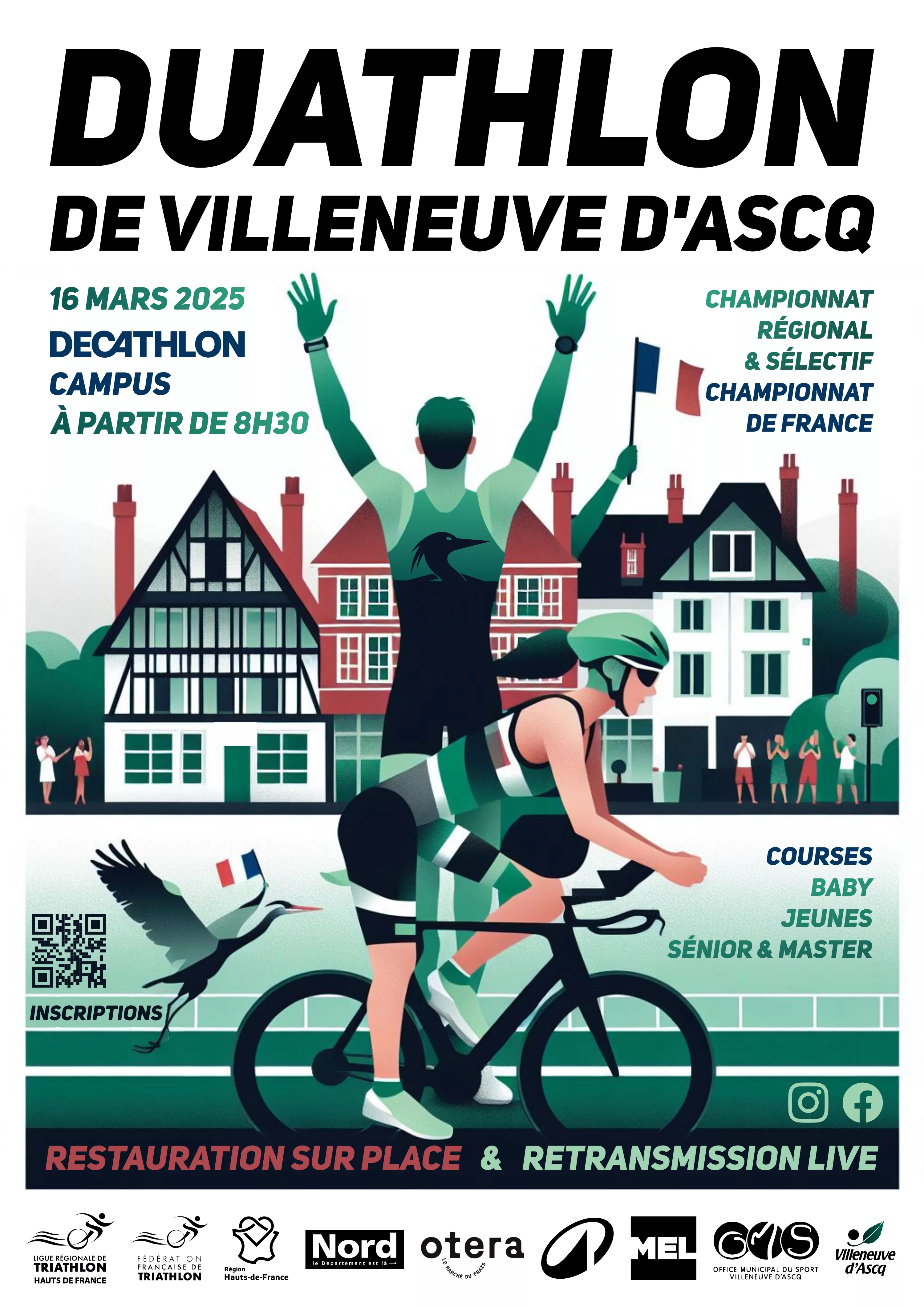 Duathlon - VATRI